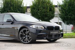 BMW 5 Series 2016 Tartu, ar dzinēja tilpumu 3.00 L un nobraukumu 231 tūkst. km par 15900 €, foto 3 vietnē AUTOMOTO.COM.LV