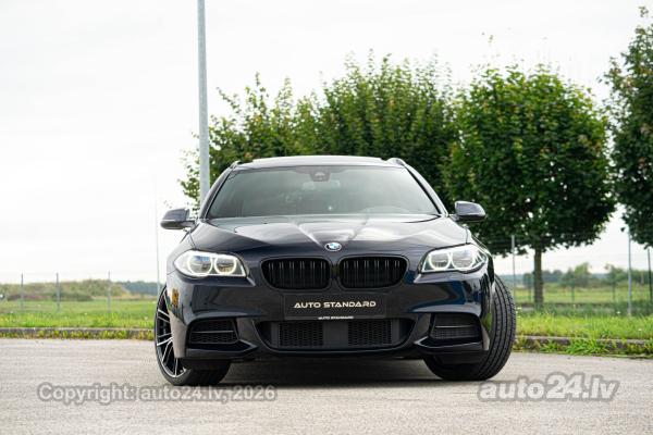 BMW 5 Series 2016 Tartu, ar dzinēja tilpumu 3.00 L un nobraukumu 231 tūkst. km par 15900 €, foto 4 vietnē AUTOMOTO.COM.LV