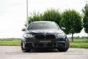 BMW 5 Series 2016 Tartu, ar dzinēja tilpumu 3.00 L un nobraukumu 231 tūkst. km par 15900 €, foto 4 vietnē AUTOMOTO.COM.LV