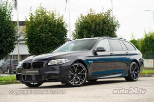 BMW 5 Series 2016 Tartu, ar dzinēja tilpumu 3.00 L un nobraukumu 231 tūkst. km par 15900 €, foto 5 vietnē AUTOMOTO.COM.LV