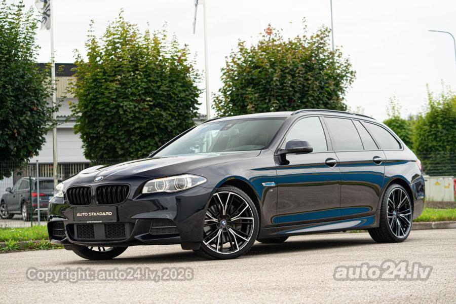 BMW 5 Series 2016 Tartu, ar dzinēja tilpumu 3.00 L un nobraukumu 231 tūkst. km par 15900 €, foto 5 vietnē AUTOMOTO.COM.LV