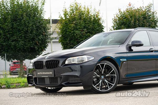 BMW 5 Series 2016 Tartu, ar dzinēja tilpumu 3.00 L un nobraukumu 231 tūkst. km par 15900 €, foto 6 vietnē AUTOMOTO.COM.LV