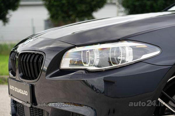 BMW 5 Series 2016 Tartu, ar dzinēja tilpumu 3.00 L un nobraukumu 231 tūkst. km par 15900 €, foto 7 vietnē AUTOMOTO.COM.LV