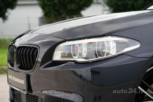 BMW 5 Series 2016 Tartu, ar dzinēja tilpumu 3.00 L un nobraukumu 231 tūkst. km par 15900 €, foto 7 vietnē AUTOMOTO.COM.LV