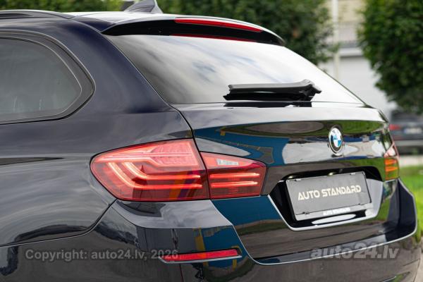 BMW 5 Series 2016 Tartu, ar dzinēja tilpumu 3.00 L un nobraukumu 231 tūkst. km par 15900 €, foto 8 vietnē AUTOMOTO.COM.LV
