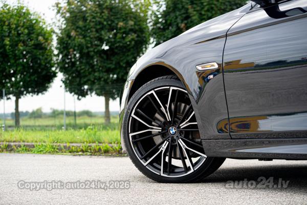 BMW 5 Series 2016 Tartu, ar dzinēja tilpumu 3.00 L un nobraukumu 231 tūkst. km par 15900 €, foto 9 vietnē AUTOMOTO.COM.LV