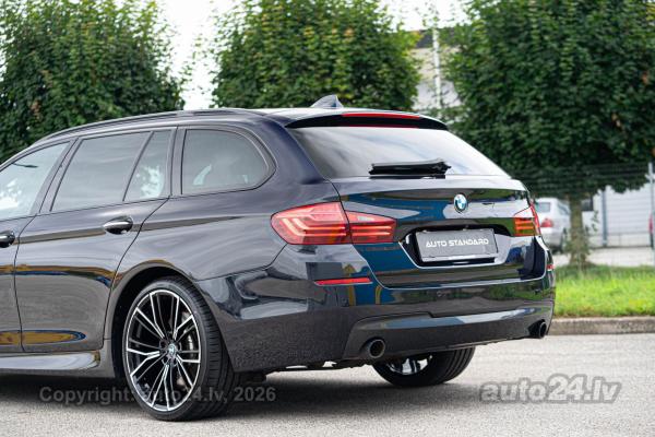 BMW 5 Series 2016 Tartu, ar dzinēja tilpumu 3.00 L un nobraukumu 231 tūkst. km par 15900 €, foto 10 vietnē AUTOMOTO.COM.LV