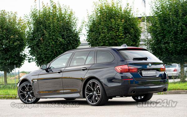 BMW 5 Series 2016 Tartu, ar dzinēja tilpumu 3.00 L un nobraukumu 231 tūkst. km par 15900 €, foto 11 vietnē AUTOMOTO.COM.LV