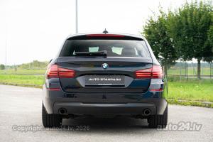BMW 5 Series 2016 Tartu, ar dzinēja tilpumu 3.00 L un nobraukumu 231 tūkst. km par 15900 €, foto 12 vietnē AUTOMOTO.COM.LV