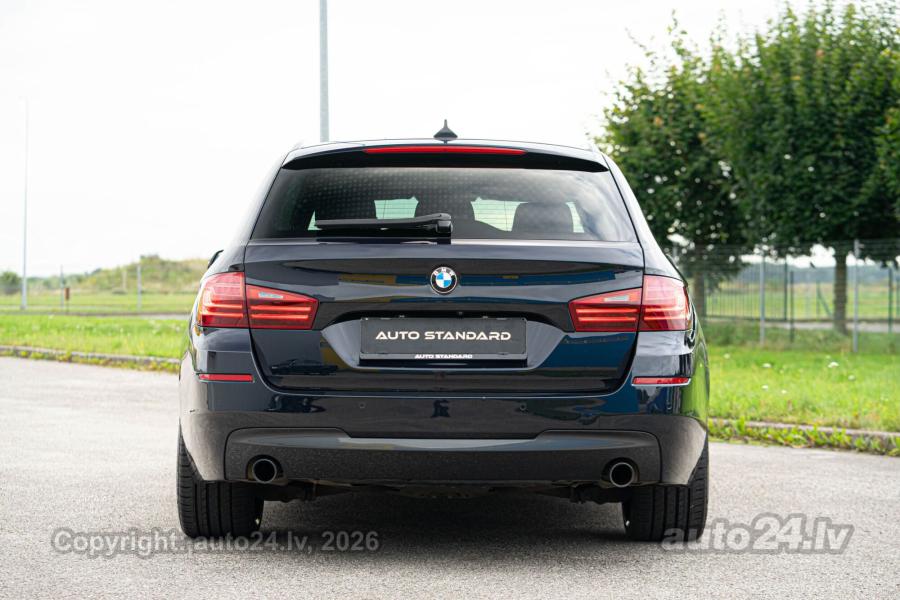 BMW 5 Series 2016 Tartu, ar dzinēja tilpumu 3.00 L un nobraukumu 231 tūkst. km par 15900 €, foto 12 vietnē AUTOMOTO.COM.LV