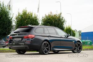 BMW 5 Series 2016 Tartu, ar dzinēja tilpumu 3.00 L un nobraukumu 231 tūkst. km par 15900 €, foto 13 vietnē AUTOMOTO.COM.LV