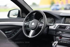 BMW 5 Series 2016 Tartu, ar dzinēja tilpumu 3.00 L un nobraukumu 231 tūkst. km par 15900 €, foto 15 vietnē AUTOMOTO.COM.LV