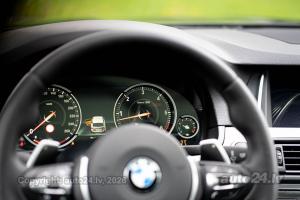 BMW 5 Series 2016 Tartu, ar dzinēja tilpumu 3.00 L un nobraukumu 231 tūkst. km par 15900 €, foto 16 vietnē AUTOMOTO.COM.LV