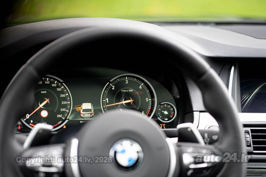 BMW 5 Series 2016 Tartu, ar dzinēja tilpumu 3.00 L un nobraukumu 231 tūkst. km par 15900 €, foto 16 vietnē AUTOMOTO.COM.LV