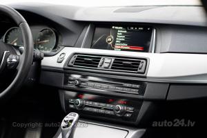 BMW 5 Series 2016 Tartu, ar dzinēja tilpumu 3.00 L un nobraukumu 231 tūkst. km par 15900 €, foto 17 vietnē AUTOMOTO.COM.LV