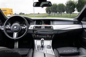 BMW 5 Series 2016 Tartu, ar dzinēja tilpumu 3.00 L un nobraukumu 231 tūkst. km par 15900 €, foto 19 vietnē AUTOMOTO.COM.LV