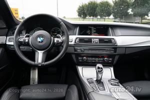BMW 5 Series 2016 Tartu, ar dzinēja tilpumu 3.00 L un nobraukumu 231 tūkst. km par 15900 €, foto 20 vietnē AUTOMOTO.COM.LV