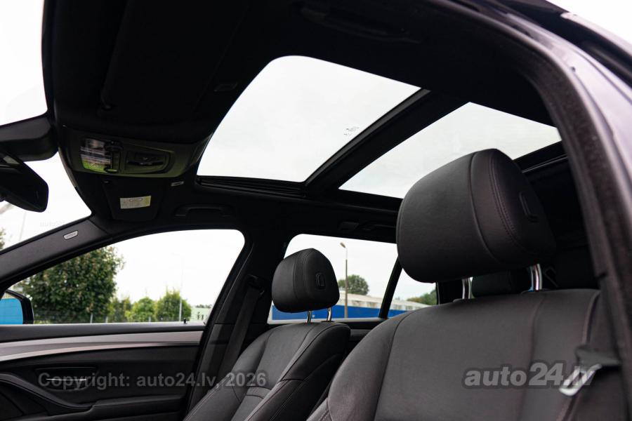 BMW 5 Series 2016 Tartu, ar dzinēja tilpumu 3.00 L un nobraukumu 231 tūkst. km par 15900 €, foto 22 vietnē AUTOMOTO.COM.LV