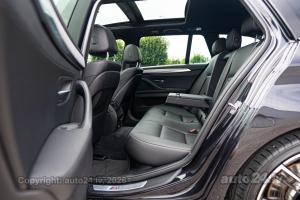 BMW 5 Series 2016 Tartu, ar dzinēja tilpumu 3.00 L un nobraukumu 231 tūkst. km par 15900 €, foto 23 vietnē AUTOMOTO.COM.LV