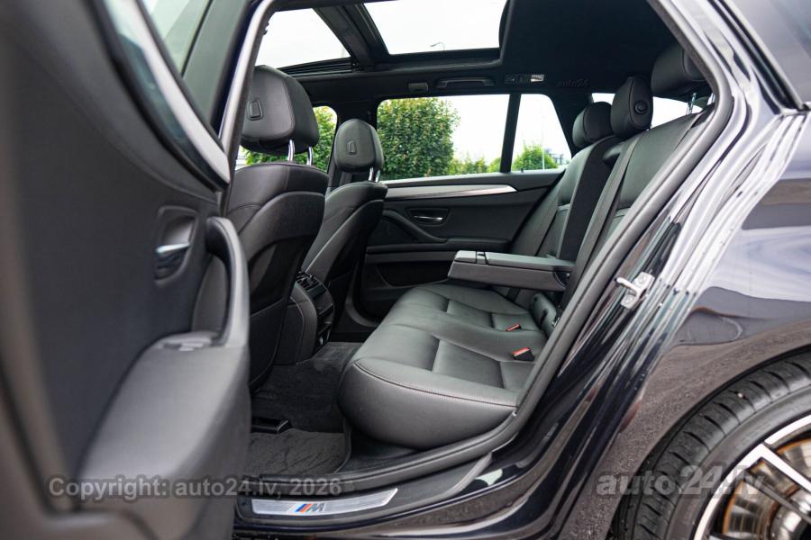 BMW 5 Series 2016 Tartu, ar dzinēja tilpumu 3.00 L un nobraukumu 231 tūkst. km par 15900 €, foto 23 vietnē AUTOMOTO.COM.LV
