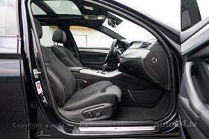 BMW 5 Series 2016 Tartu, ar dzinēja tilpumu 3.00 L un nobraukumu 231 tūkst. km par 15900 €, foto 24 vietnē AUTOMOTO.COM.LV