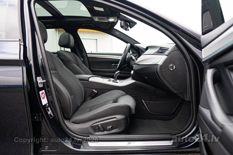 BMW 5 Series 2016 Tartu, ar dzinēja tilpumu 3.00 L un nobraukumu 231 tūkst. km par 15900 €, foto 24 vietnē AUTOMOTO.COM.LV