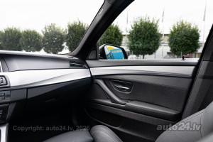 BMW 5 Series 2016 Tartu, ar dzinēja tilpumu 3.00 L un nobraukumu 231 tūkst. km par 15900 €, foto 25 vietnē AUTOMOTO.COM.LV