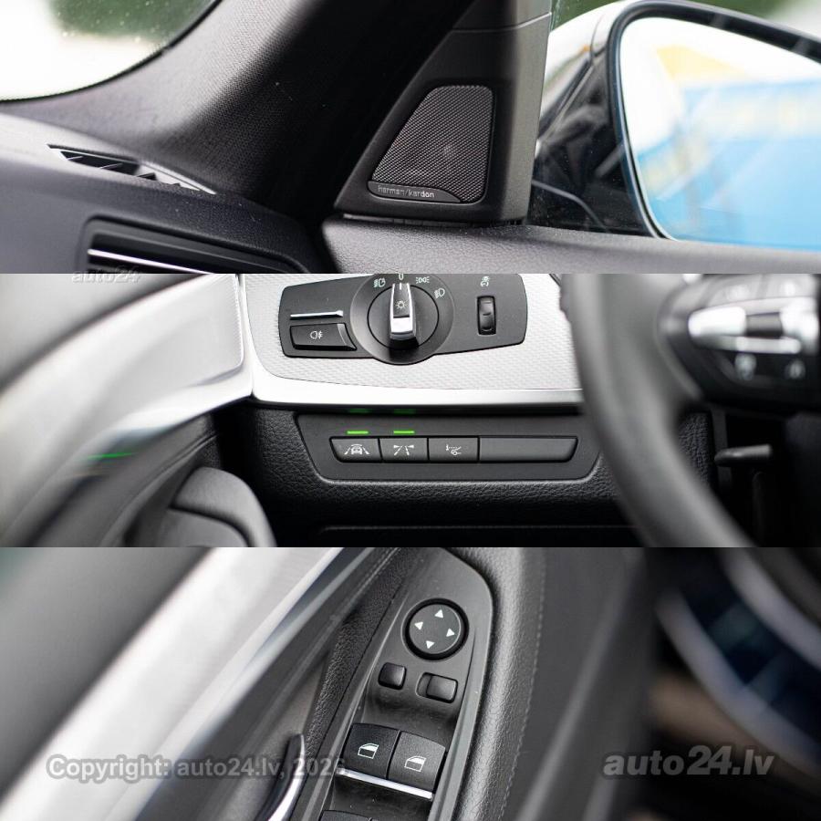 BMW 5 Series 2016 Tartu, ar dzinēja tilpumu 3.00 L un nobraukumu 231 tūkst. km par 15900 €, foto 27 vietnē AUTOMOTO.COM.LV