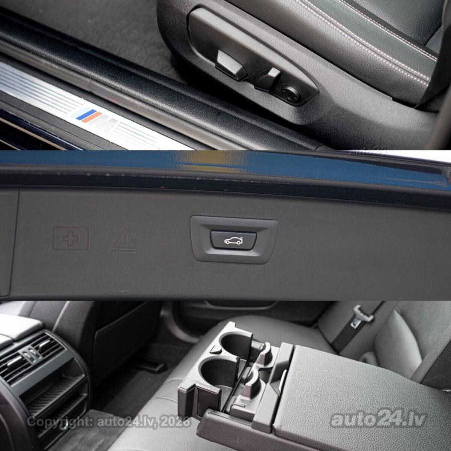 BMW 5 Series 2016 Tartu, ar dzinēja tilpumu 3.00 L un nobraukumu 231 tūkst. km par 15900 €, foto 30 vietnē AUTOMOTO.COM.LV