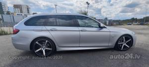 BMW 5 Series 2016 Tallina, ar dzinēja tilpumu 3.00 L un nobraukumu 250 tūkst. km par 12750 €, foto 8 vietnē AUTOMOTO.COM.LV