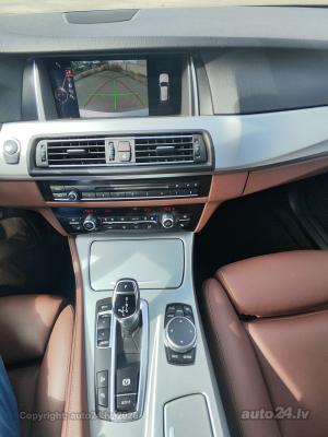 BMW 5 Series 2016 Tallina, ar dzinēja tilpumu 3.00 L un nobraukumu 250 tūkst. km par 12750 €, foto 14 vietnē AUTOMOTO.COM.LV