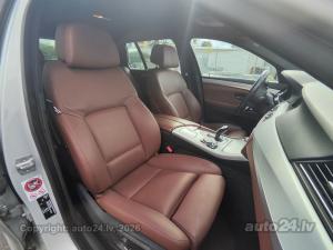 BMW 5 Series 2016 Tallina, ar dzinēja tilpumu 3.00 L un nobraukumu 250 tūkst. km par 12750 €, foto 15 vietnē AUTOMOTO.COM.LV