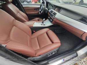 BMW 5 Series 2016 Tallina, ar dzinēja tilpumu 3.00 L un nobraukumu 250 tūkst. km par 12750 €, foto 16 vietnē AUTOMOTO.COM.LV