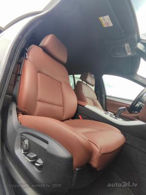BMW 5 Series 2016 Tallina, ar dzinēja tilpumu 3.00 L un nobraukumu 250 tūkst. km par 12750 €, foto 17 vietnē AUTOMOTO.COM.LV