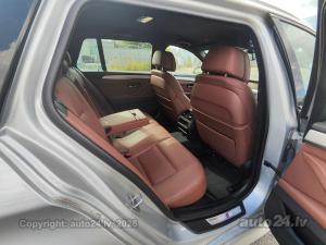 BMW 5 Series 2016 Tallina, ar dzinēja tilpumu 3.00 L un nobraukumu 250 tūkst. km par 12750 €, foto 18 vietnē AUTOMOTO.COM.LV