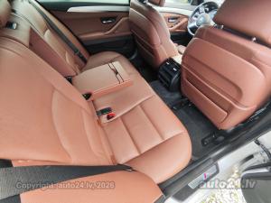 BMW 5 Series 2016 Tallina, ar dzinēja tilpumu 3.00 L un nobraukumu 250 tūkst. km par 12750 €, foto 19 vietnē AUTOMOTO.COM.LV