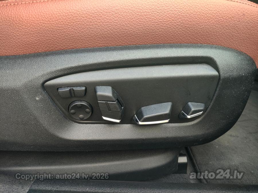BMW 5 Series 2016 Tallina, ar dzinēja tilpumu 3.00 L un nobraukumu 250 tūkst. km par 12750 €, foto 23 vietnē AUTOMOTO.COM.LV