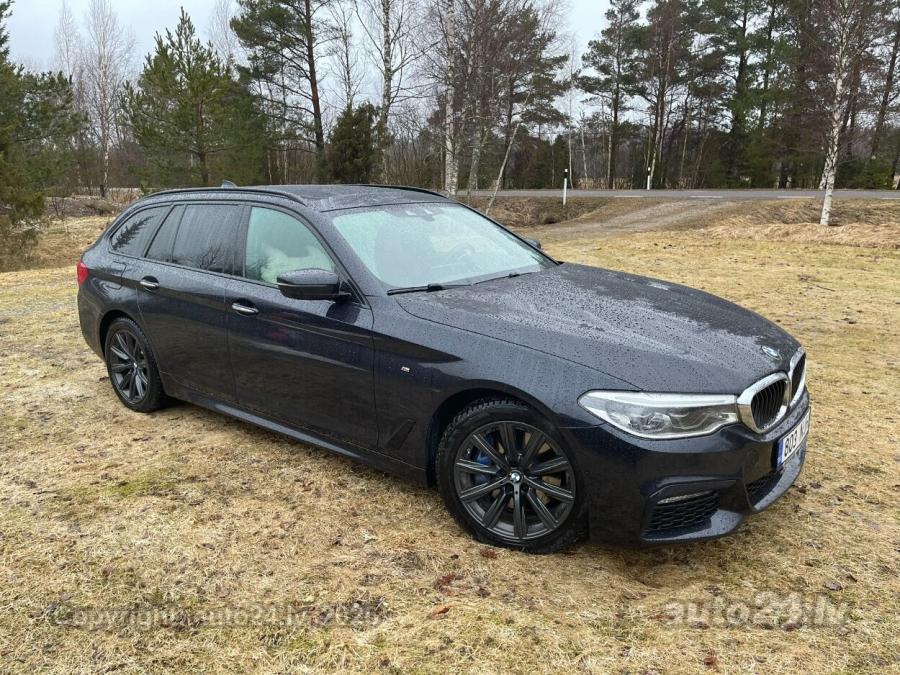 BMW 5 Series 2017 in Kuressaare, with an engine capacity of 3.00 L and mileage of 175 thousand km for 23700 €, photo 1 on AUTOMOTO.COM.LV