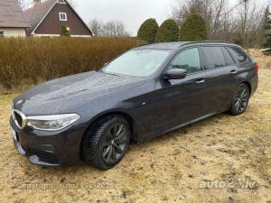 BMW 5 Series 2017 Kuresāre, ar dzinēja tilpumu 3.00 L un nobraukumu 175 tūkst. km par 23700 €, foto 2 vietnē AUTOMOTO.COM.LV