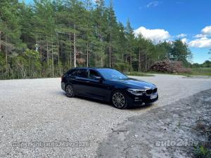 BMW 5 Series 2017 Kuresāre, ar dzinēja tilpumu 3.00 L un nobraukumu 175 tūkst. km par 23700 €, foto 5 vietnē AUTOMOTO.COM.LV