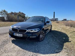 BMW 5 Series 2017 Kuresāre, ar dzinēja tilpumu 3.00 L un nobraukumu 175 tūkst. km par 23700 €, foto 6 vietnē AUTOMOTO.COM.LV