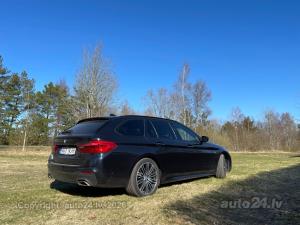 BMW 5 Series 2017 Kuresāre, ar dzinēja tilpumu 3.00 L un nobraukumu 175 tūkst. km par 23700 €, foto 9 vietnē AUTOMOTO.COM.LV