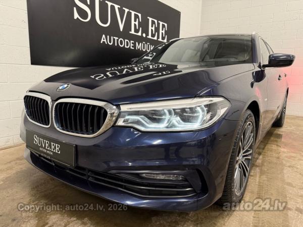 BMW 5 Series 2017 Tallina, ar dzinēja tilpumu 2.00 L un nobraukumu 180 tūkst. km par 23995 €, foto 3 vietnē AUTOMOTO.COM.LV