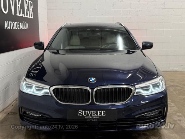 BMW 5 Series 2017 Tallina, ar dzinēja tilpumu 2.00 L un nobraukumu 180 tūkst. km par 23995 €, foto 4 vietnē AUTOMOTO.COM.LV