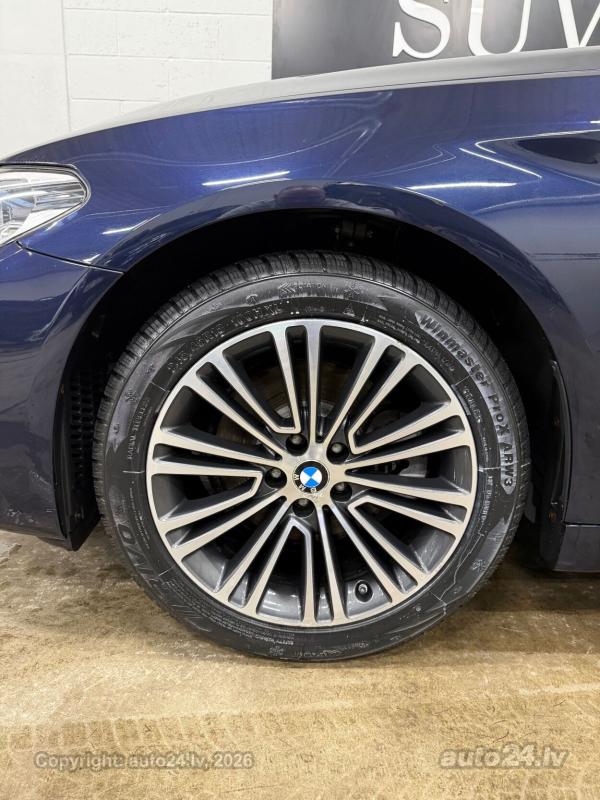 BMW 5 Series 2017 Tallina, ar dzinēja tilpumu 2.00 L un nobraukumu 180 tūkst. km par 23995 €, foto 5 vietnē AUTOMOTO.COM.LV