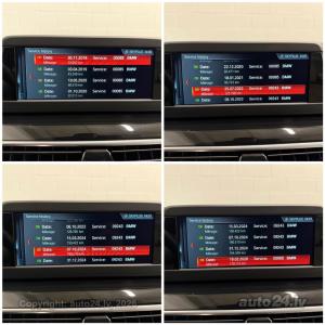 БМВ 5 Серия 2017 в Таллин, объемом двигателя 2.00 л и пробегом 180 тыс. км за 23995 €, фото 30 на AUTOMOTO.COM.LV