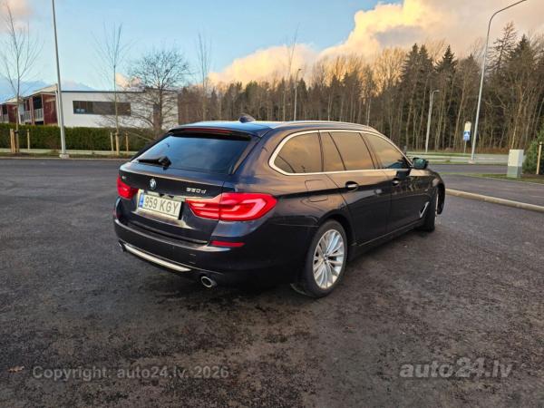 BMW 5 Series 2017 Tallina, ar dzinēja tilpumu 3.00 L un nobraukumu 186 tūkst. km par 21900 €, foto 3 vietnē AUTOMOTO.COM.LV
