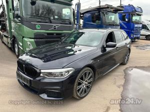 BMW 5 Series 2017 in Tallinn, with an engine capacity of 3.00 L and mileage of 185 thousand km for 24500 €, photo  on AUTOMOTO.COM.LV
