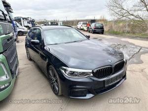 BMW 5 Series 2017 in Tallinn, with an engine capacity of 3.00 L and mileage of 185 thousand km for 24500 €, photo 3 on AUTOMOTO.COM.LV