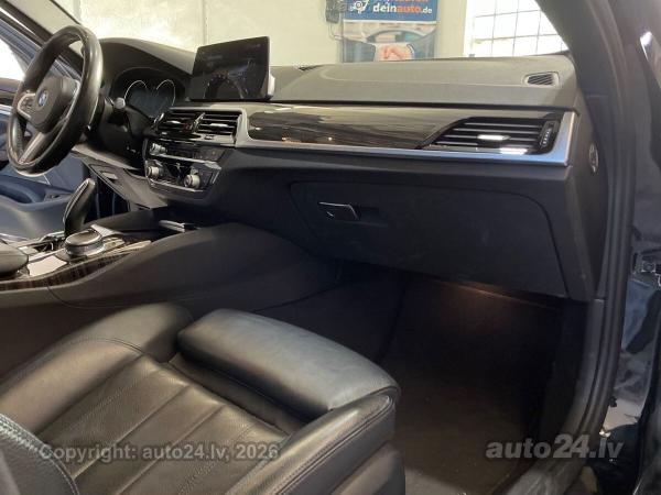 BMW 5 Series 2017 in Tallinn, with an engine capacity of 3.00 L and mileage of 185 thousand km for 24500 €, photo 8 on AUTOMOTO.COM.LV